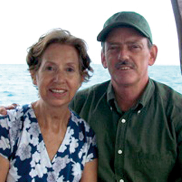 Russ and Lyn Noble, Author at Africa Inland Mission (Europe)