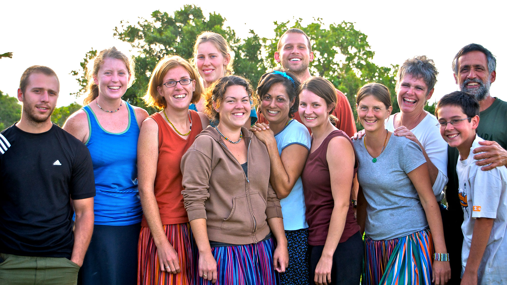 Find Your Fit - Africa Inland Mission (Europe)