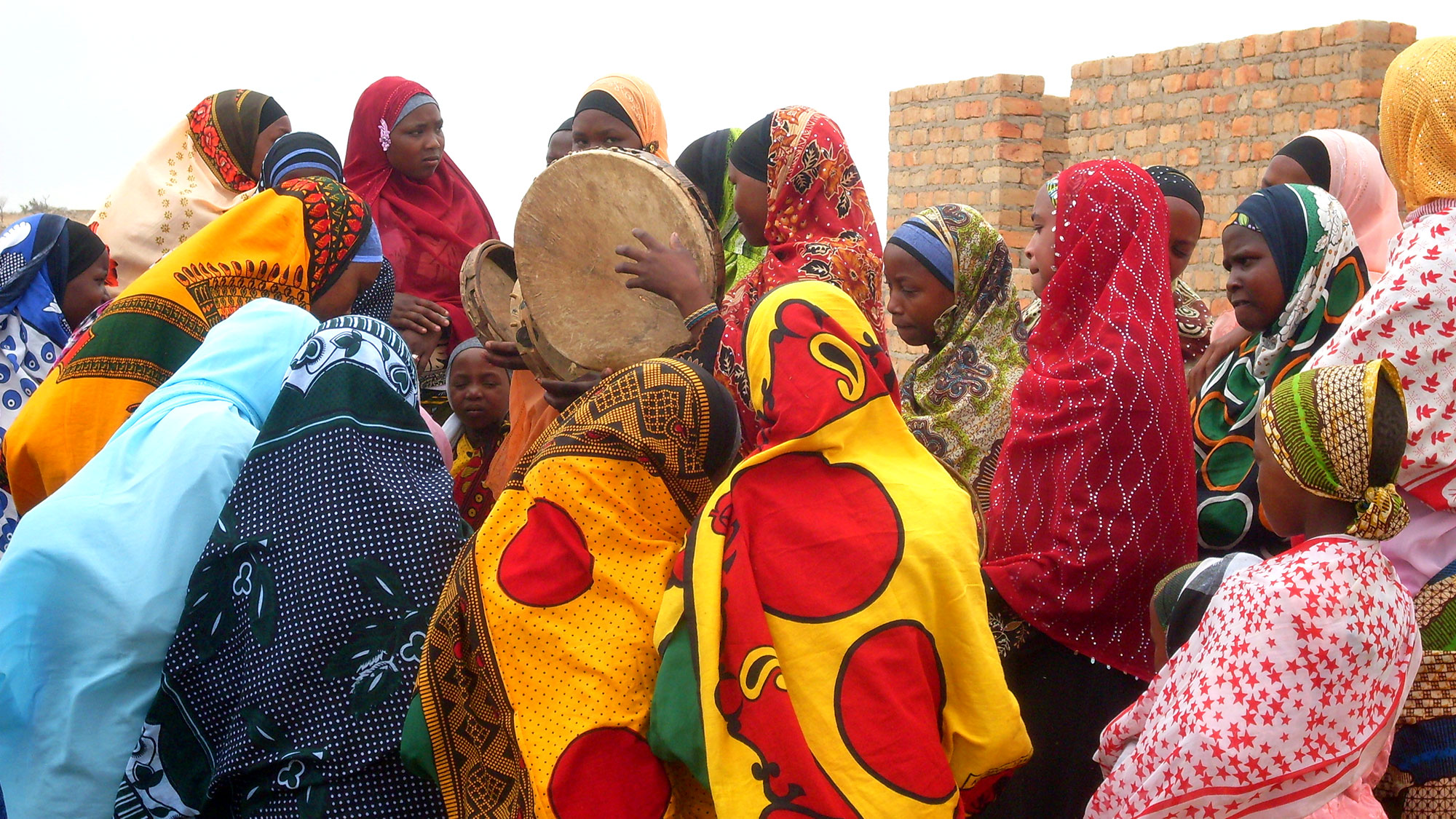 Sowing seeds among the Alagwa - Africa Inland Mission (Europe)