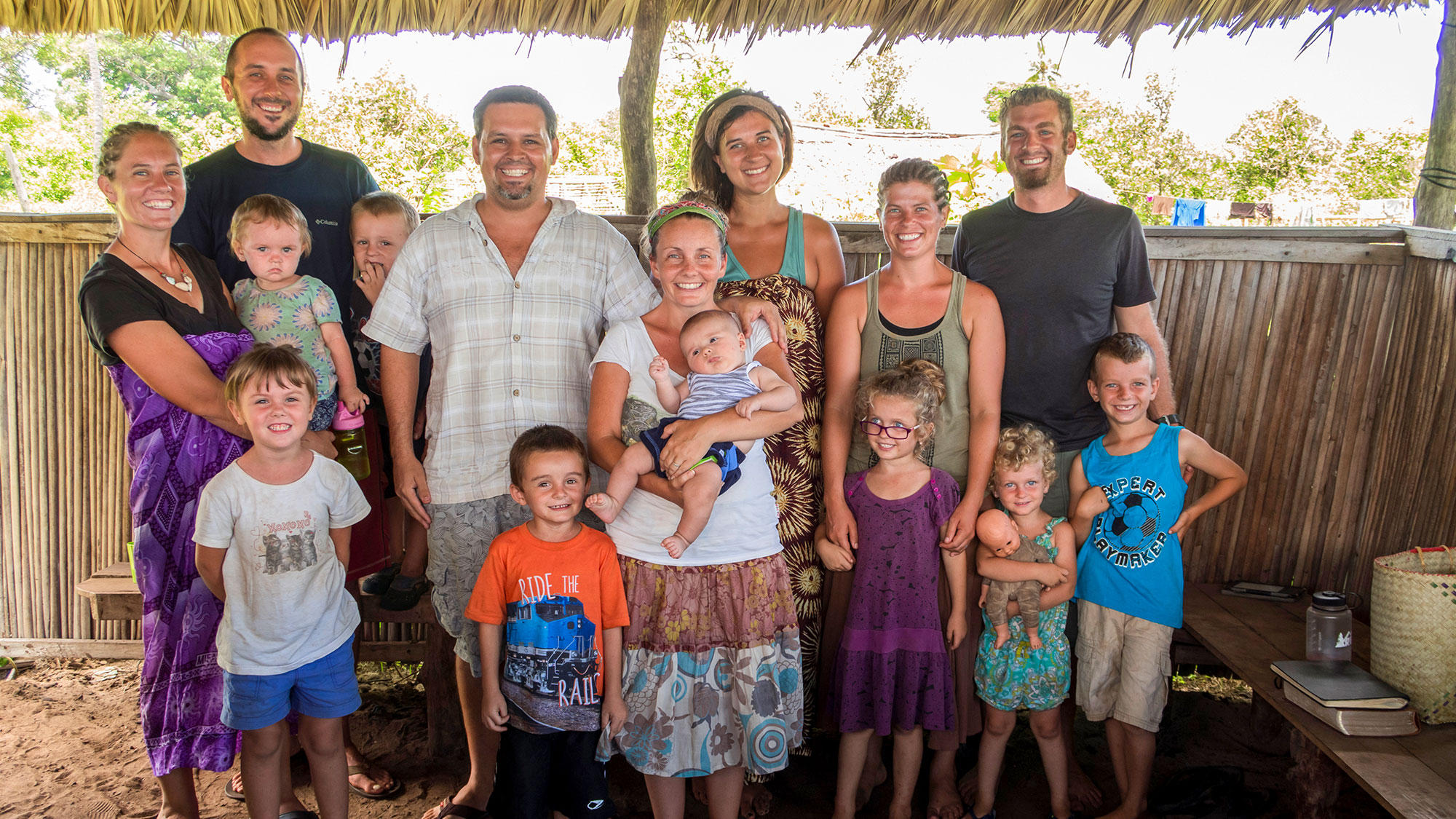 Mobilising Mission - Africa Inland Mission (Europe)