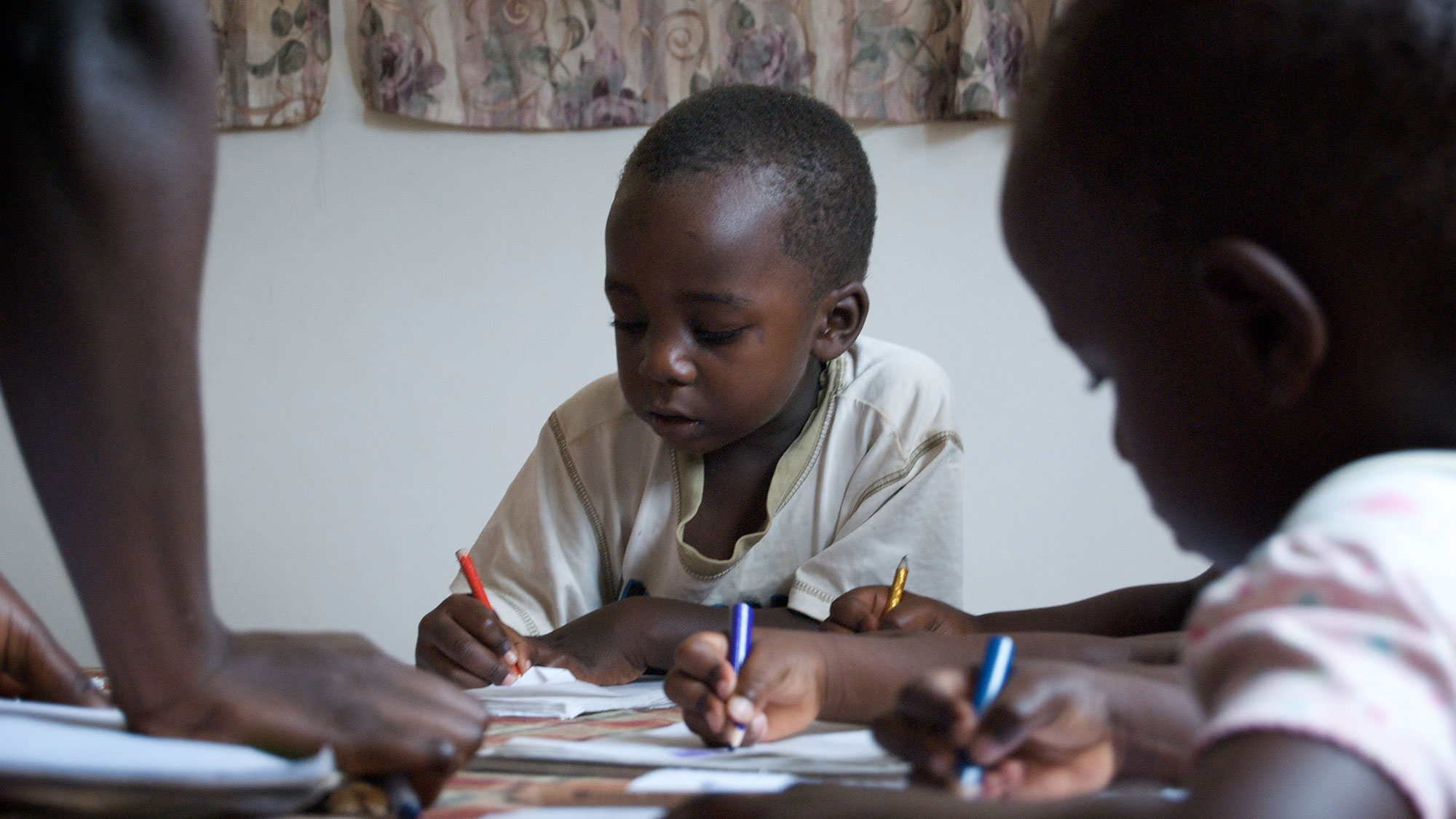 What are the Zigua people like? - Africa Inland Mission (Europe)