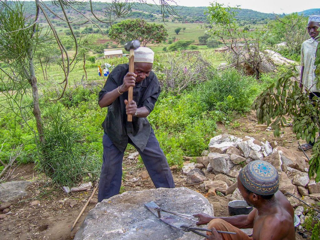 How are the Alagwa engaging with the gospel? - Africa Inland Mission ...