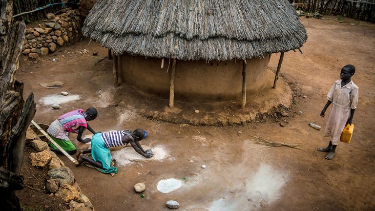 Growing the Lopit church in South Sudan - Africa Inland Mission (Europe)