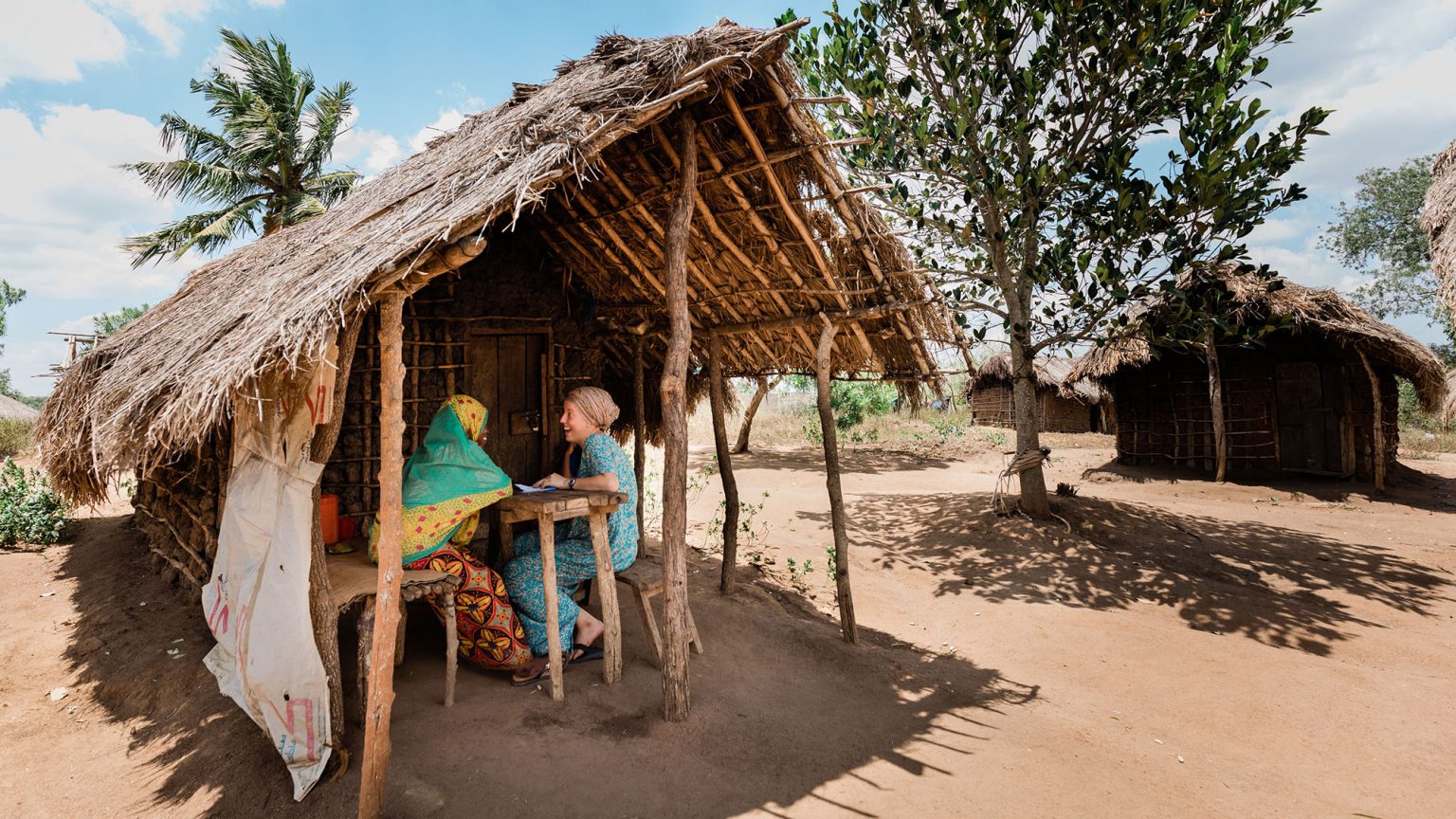 Supporting the Zande church - Africa Inland Mission (Europe)