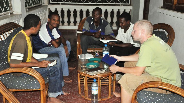Engaging Muslims in Madagascar - Africa Inland Mission (Europe)
