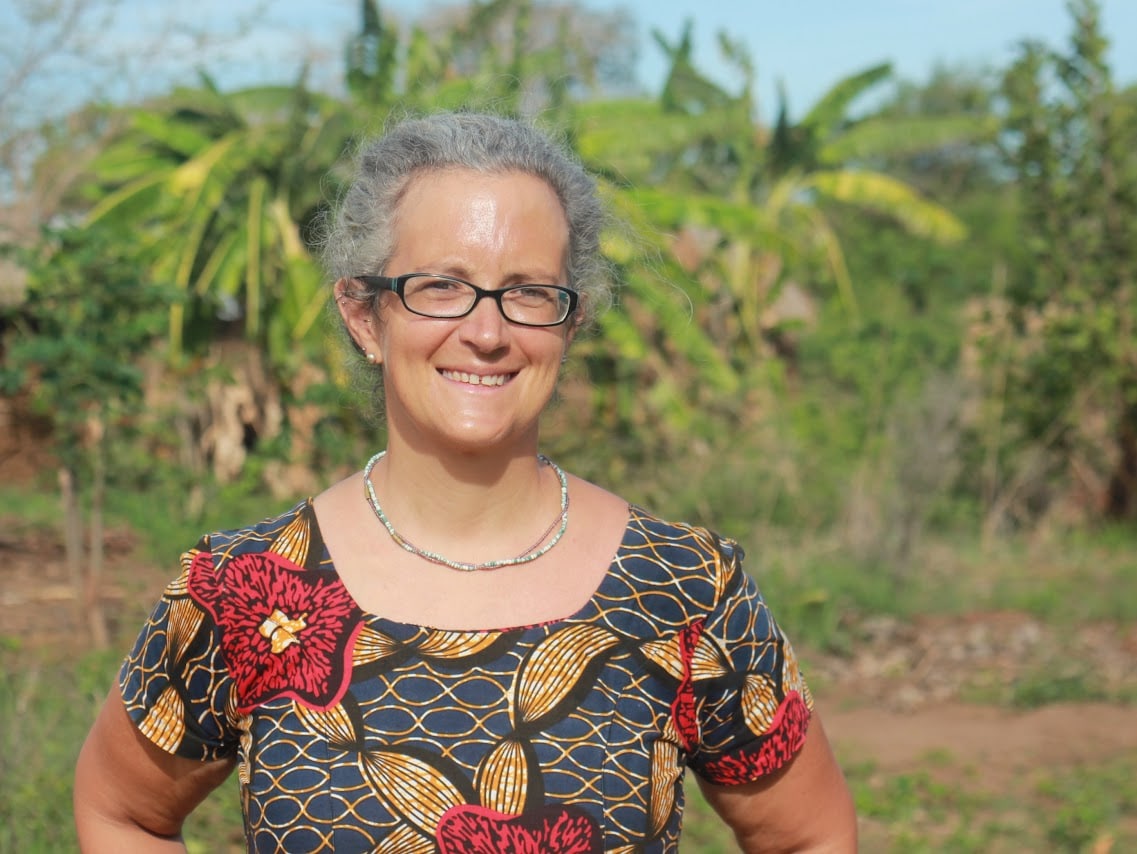 Hannah Jackson - Africa Inland Mission (Europe)