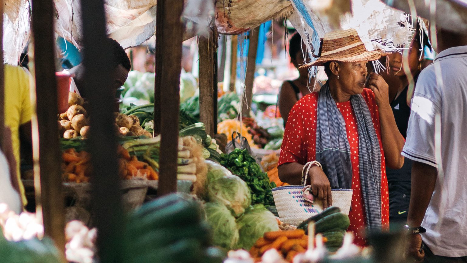 Engaging Muslims in Madagascar - Africa Inland Mission (Europe)