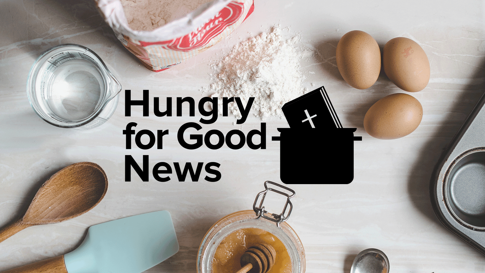 Hungry for Good News - Africa Inland Mission (Europe)