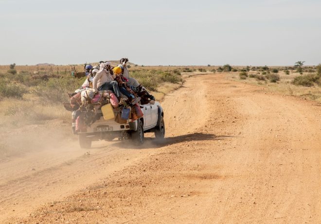 Chad TIMO Team - Africa Inland Mission (Europe)