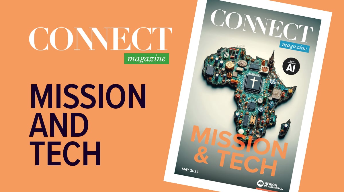 Connect May 2024 - Africa Inland Mission (Europe)