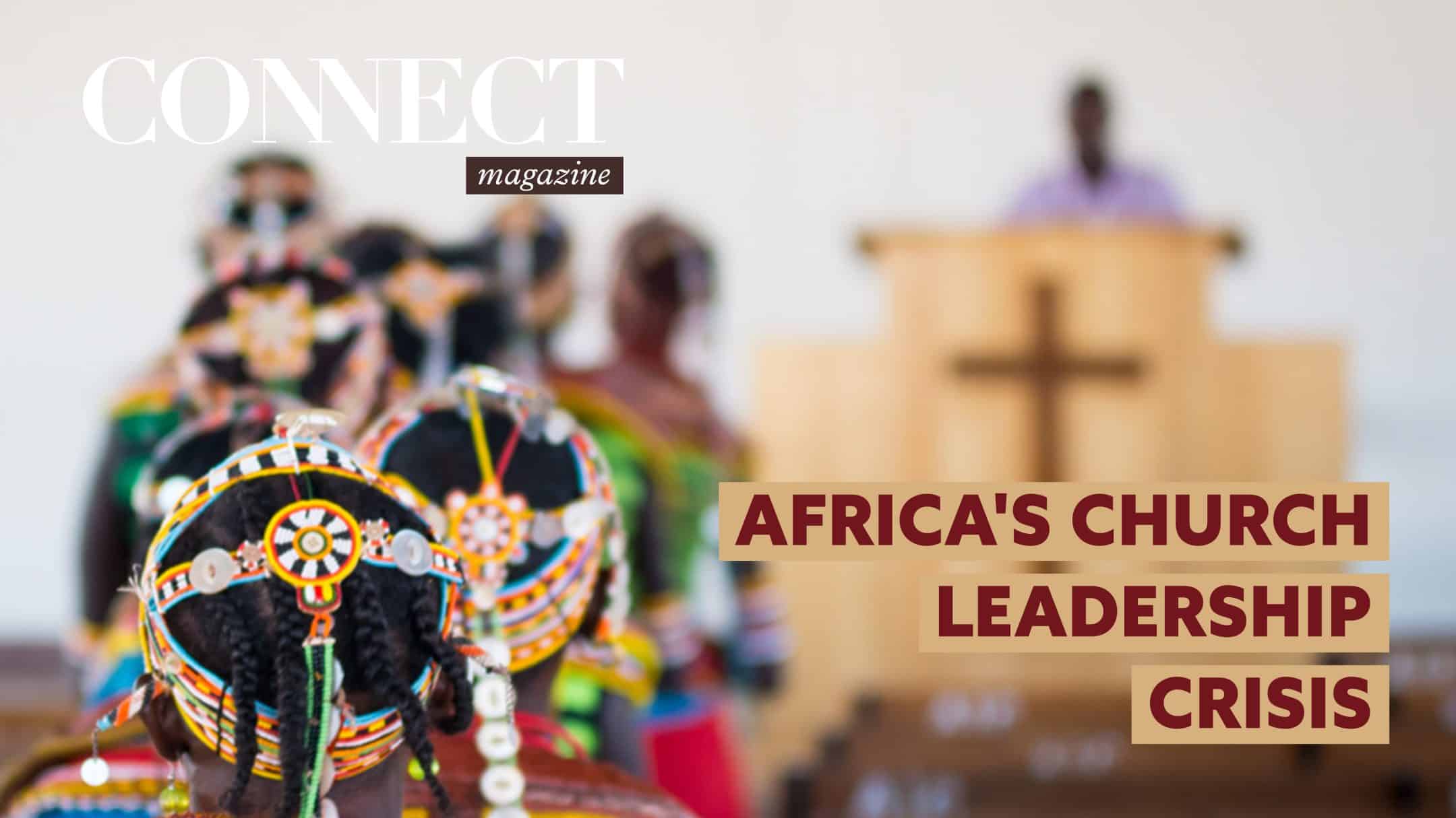 Church Leadership Crisis - Africa Inland Mission (Europe)