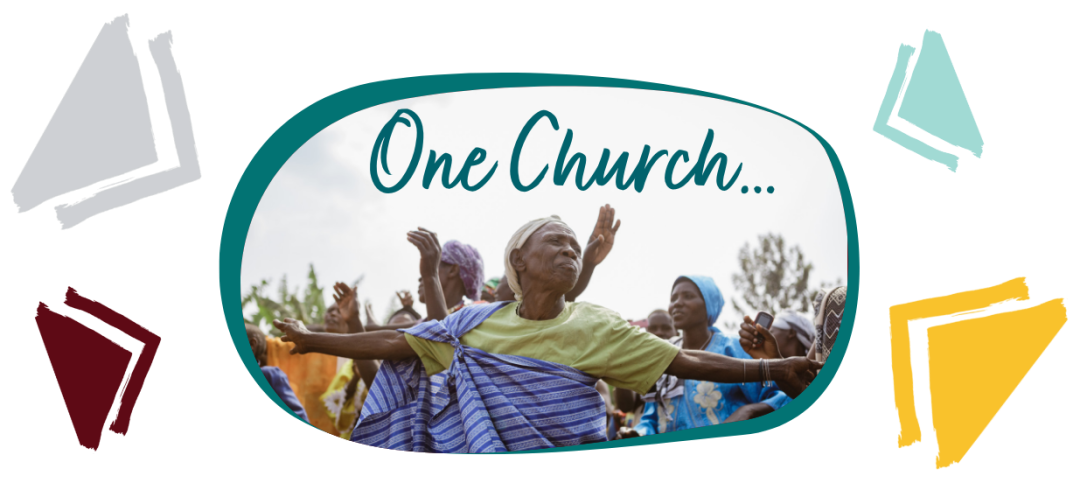 One Church, many places - Africa Inland Mission (Europe)