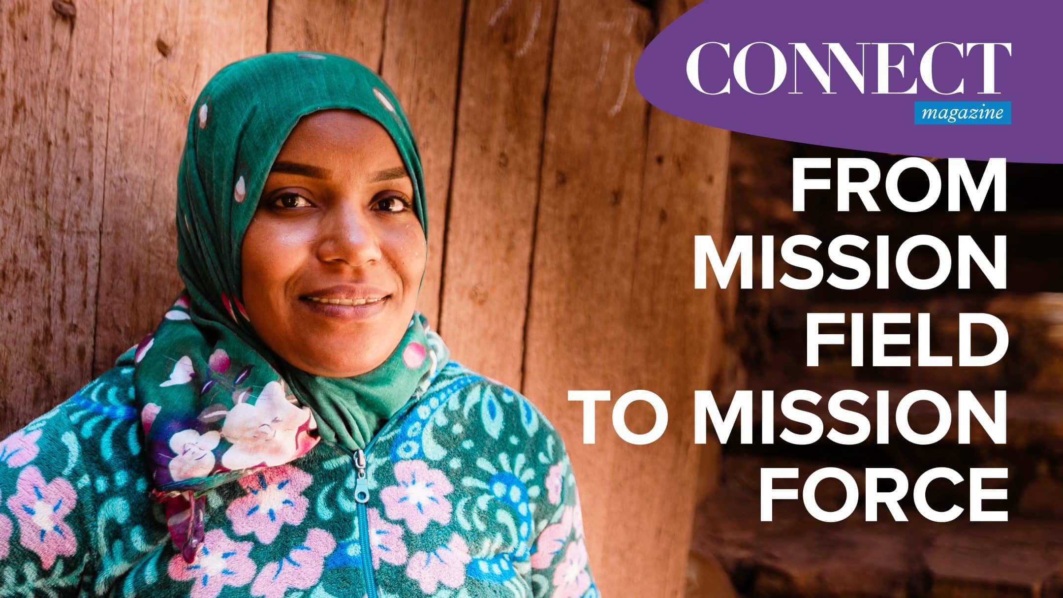 Connect Issue 6 - Mission field to mission force - Africa Inland ...